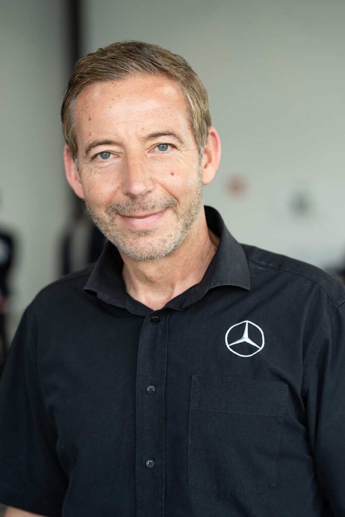 Ansprech­partner Teile & Zubehör – Mercedes-Benz Motor-Fritsche GmbH Köln